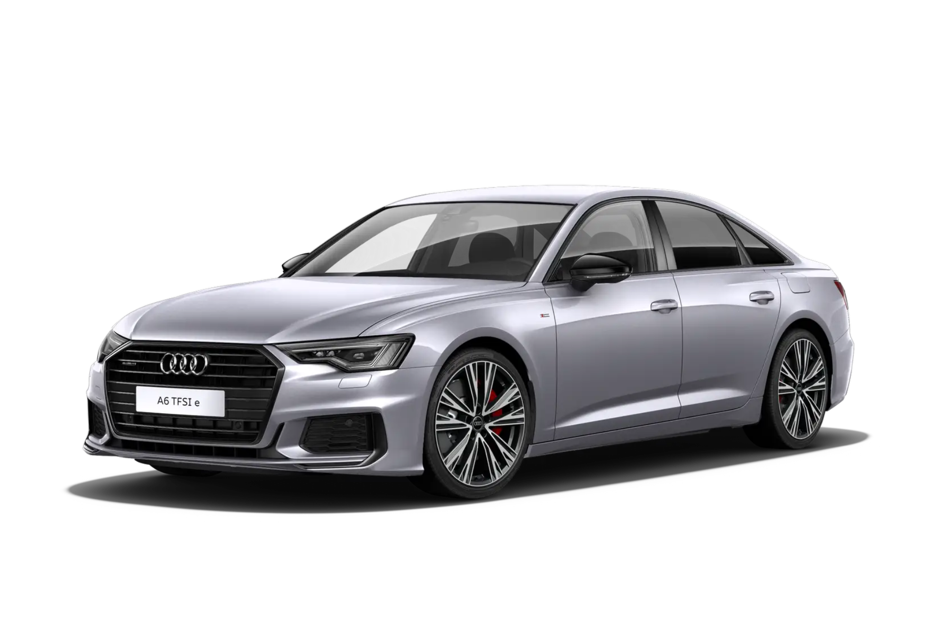 Audi A6 Charging Solution Mister EV